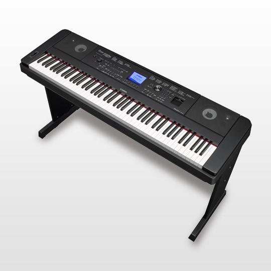 DGX-660 - Specyfikacje - Portable Grand - Produkty - Pianina i Fortepiany - Instrumenty Muzyczne ...
