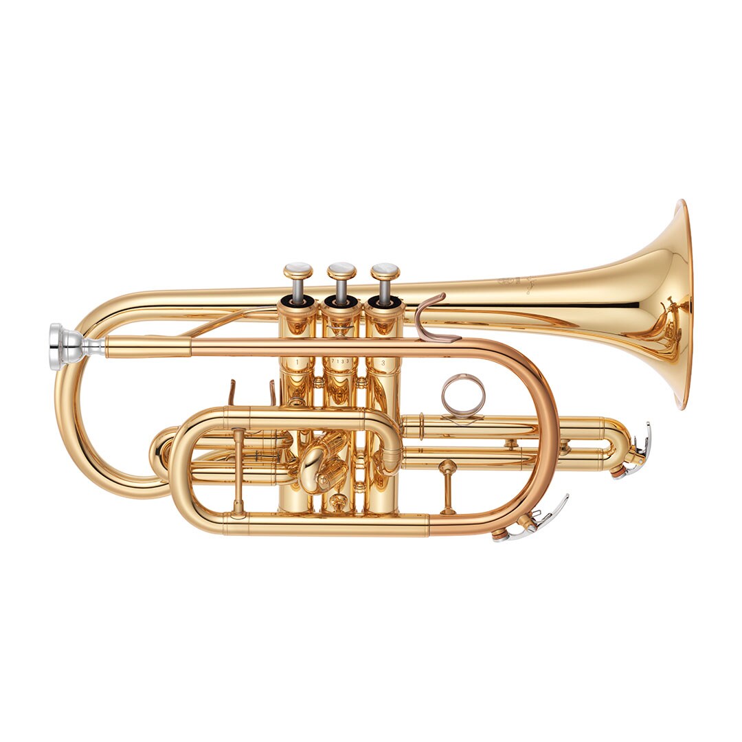 YCR-6335II - Materiały do pobrania - Kornety - Produkty - Instrumenty ...