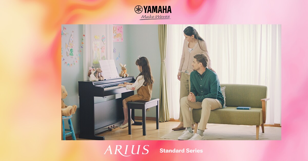 YDP-165 - Informacje o produkcie - ARIUS - Produkty - Pianina i ...