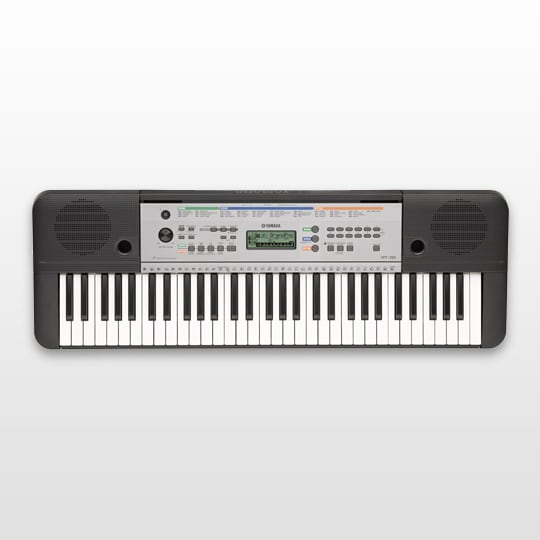 YPT-255 - Materiały do pobrania - Keyboardy Domowe - Produkty - Keyboardy Cyfrowe - Instrumenty ...